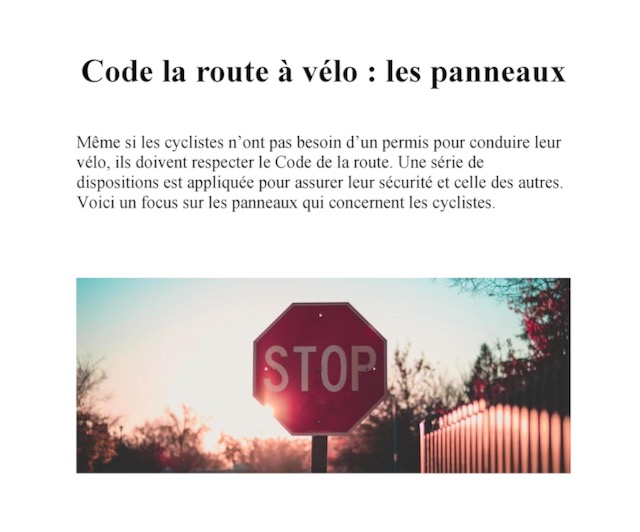 Mr SECURITE | VCV - Vélo Club Vernon